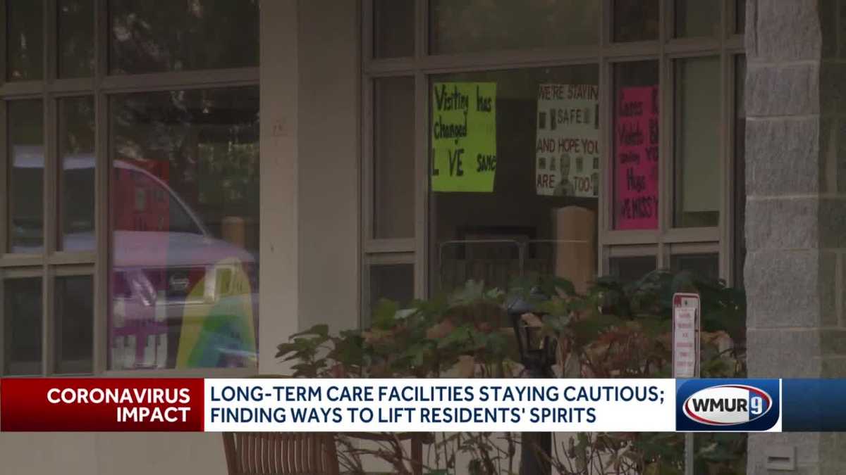 Long-term care facilities stay cautious, find ways to lift residents ...