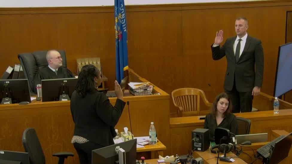 Former Milwaukee police Officer Michael Mattioli takes stand in own defense