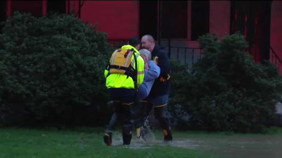 Pennsylvania flash flood warnings: Heavy rain in Pittsburgh area