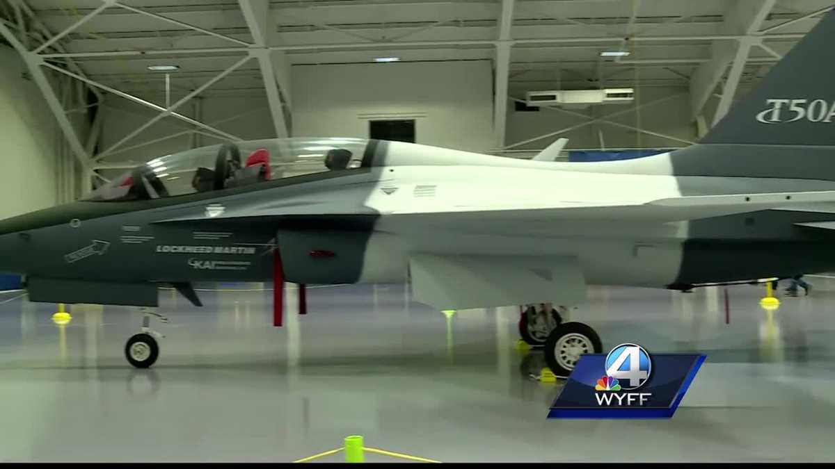 Lockheed Martin hopes to win bid to build hundreds of T-50 fighter planes