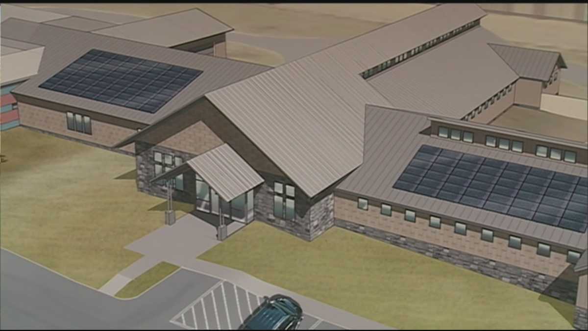 Community corrections center aims to reduce recidivism