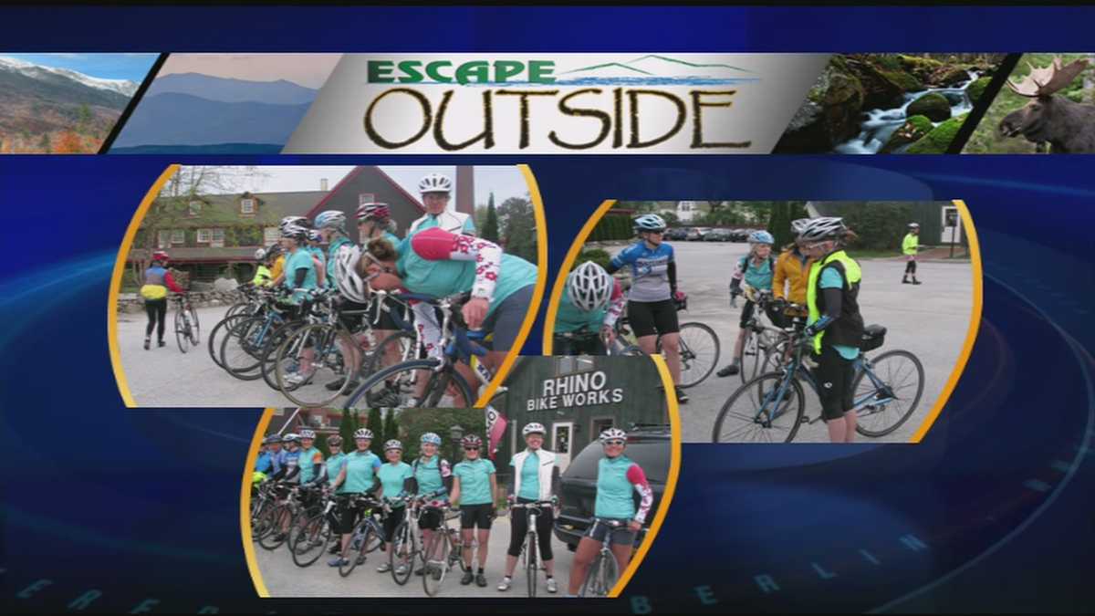 Escape Outside: Cycling: Road Trips