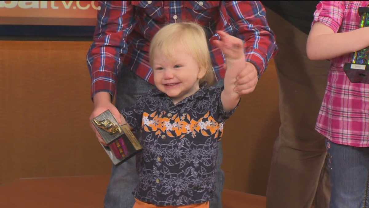 Most Photogenic Baby Contest