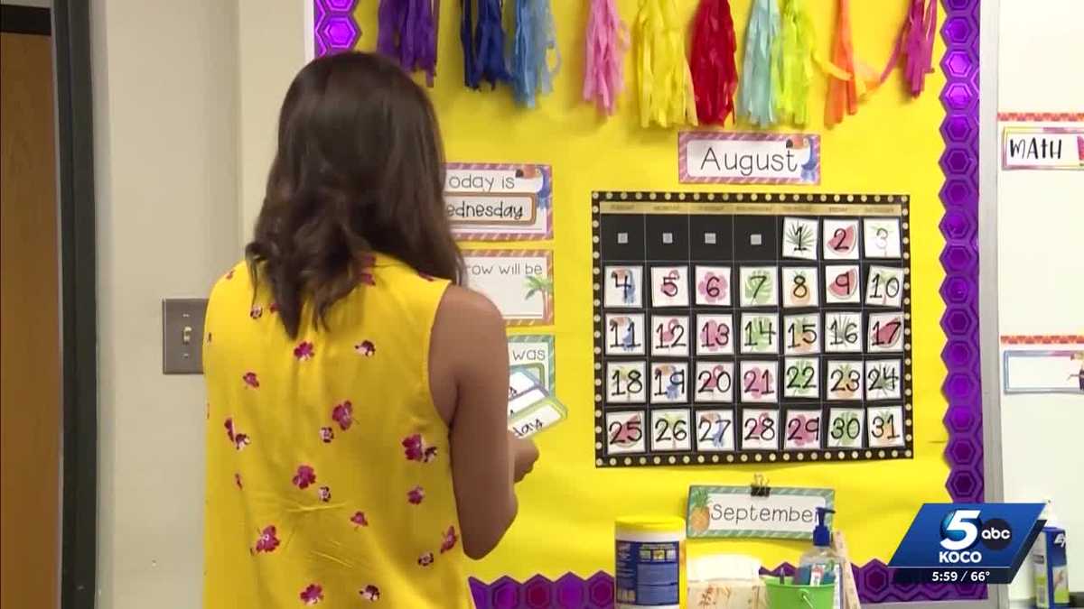 Bill to increase Oklahoma's minimum teacher salary passes House