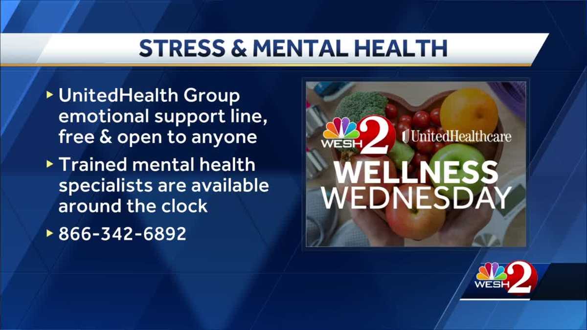 Wellness Wednesday: Stress and Mental Health