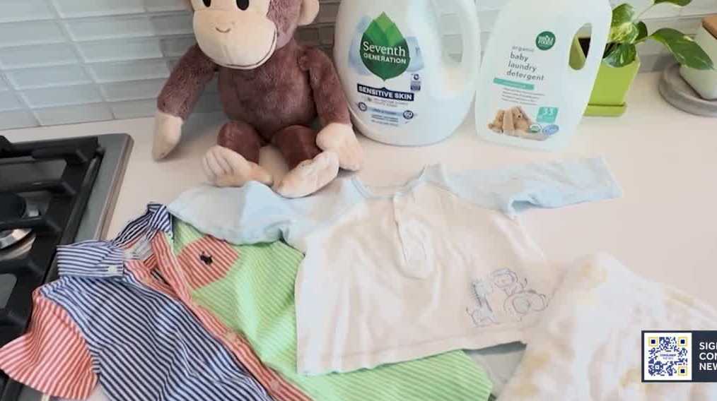 Consumer Reports: The best way to clean kids' toys and clothes