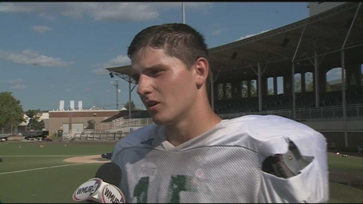 Manchester Central football captain makes headlines in another sport