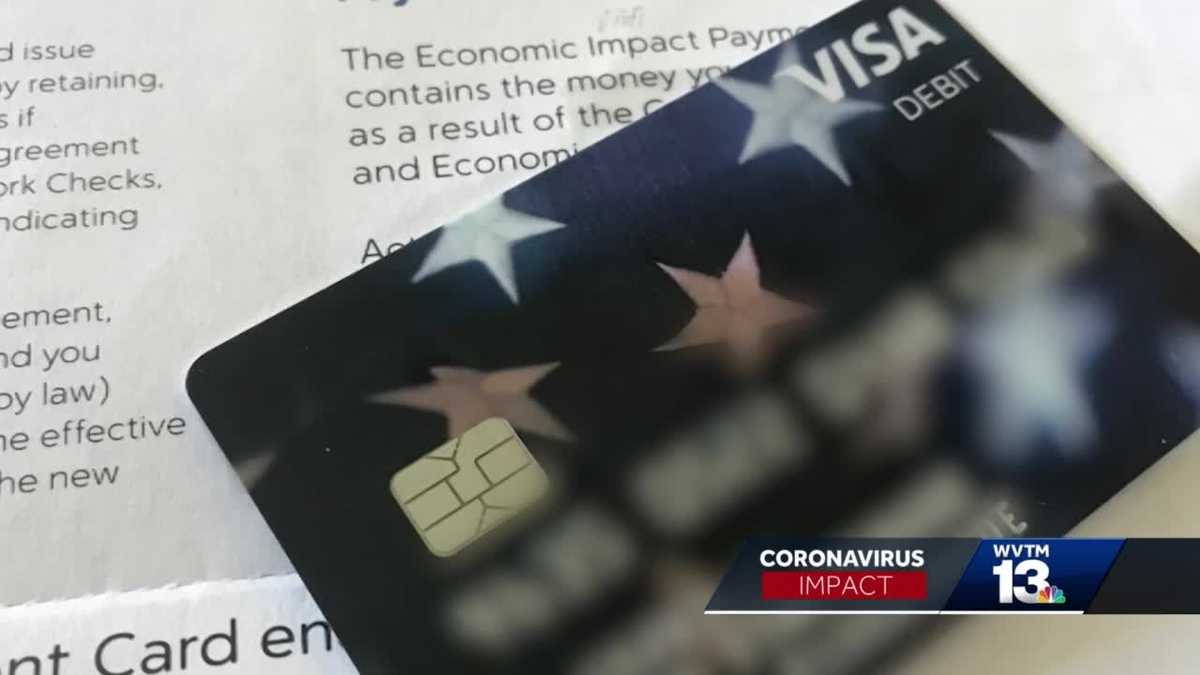 Stimulus Checks: How to determine if your pre-paid debit card is real