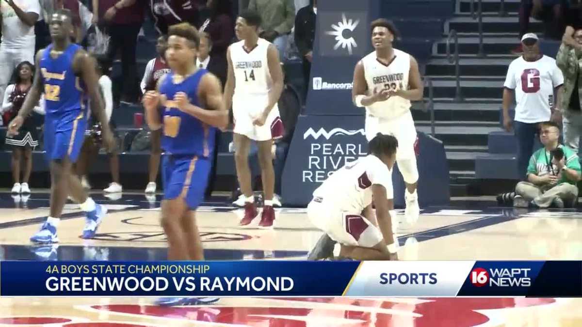 Raymond falls in overtime in the 4A Final