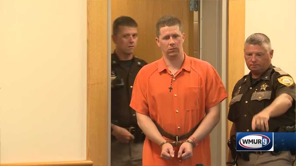 Exeter Man Pleads Guilty To Killing Woman Setting Home On Fire
