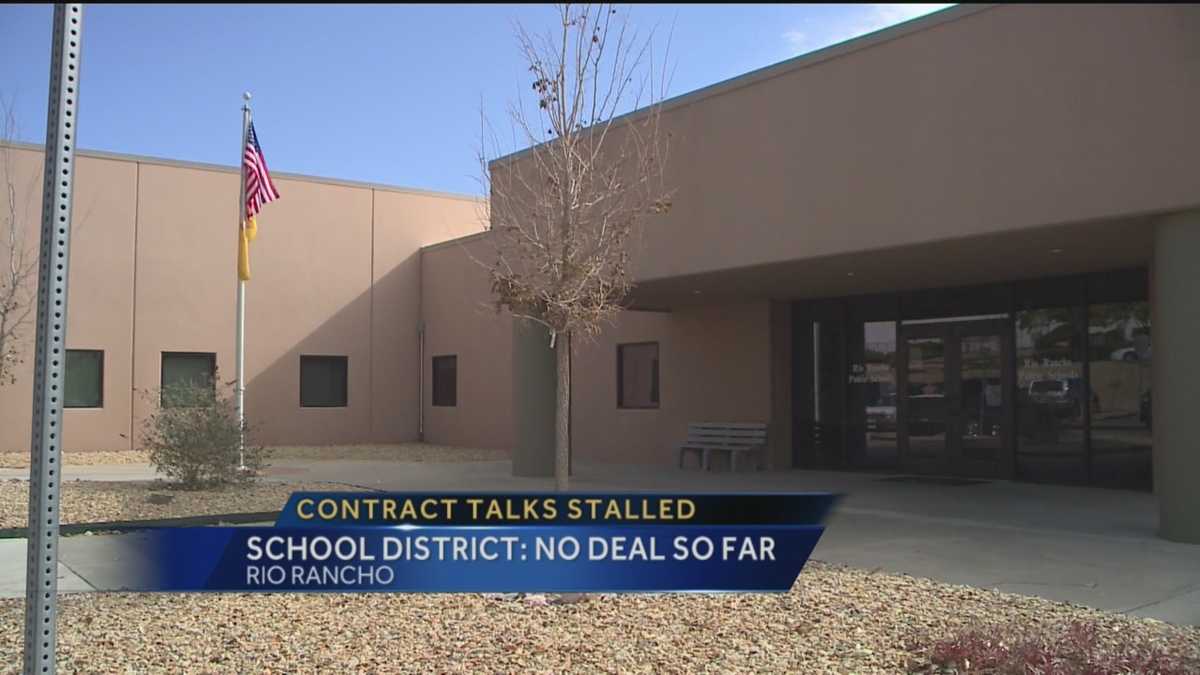 Rio Rancho Teacher Raise Folo