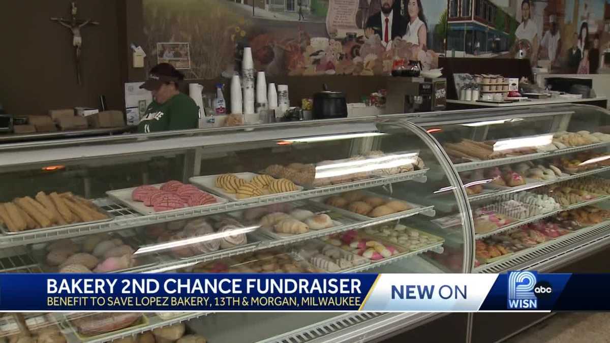 Milwaukee community raises money for local bakery