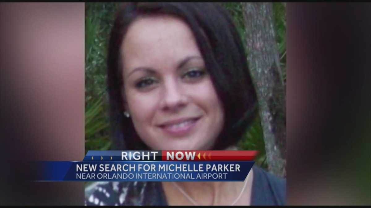 Orlando police resume search for Michelle Parker
