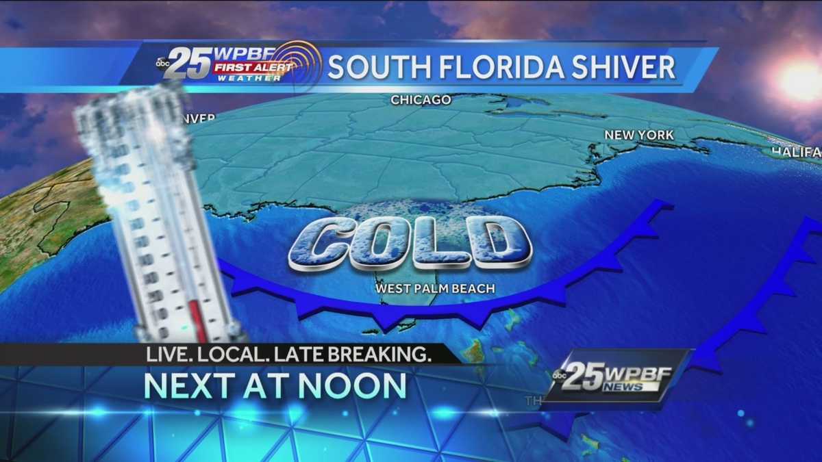 Next at Noon on WPBF 25 News: The Rain, The Roads, and The Radar...