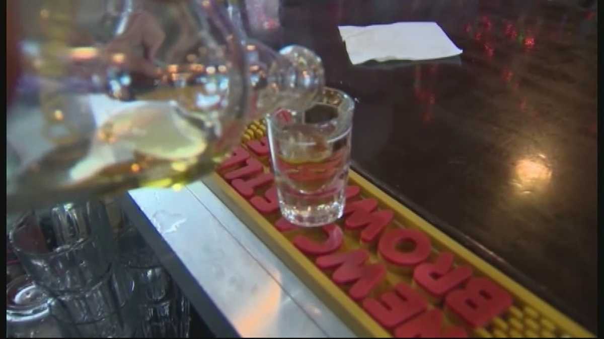 Lowering drinking age limit to 18 might be seen on next year's ballot