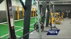 New weight room, bigger advantage for Steelers in season