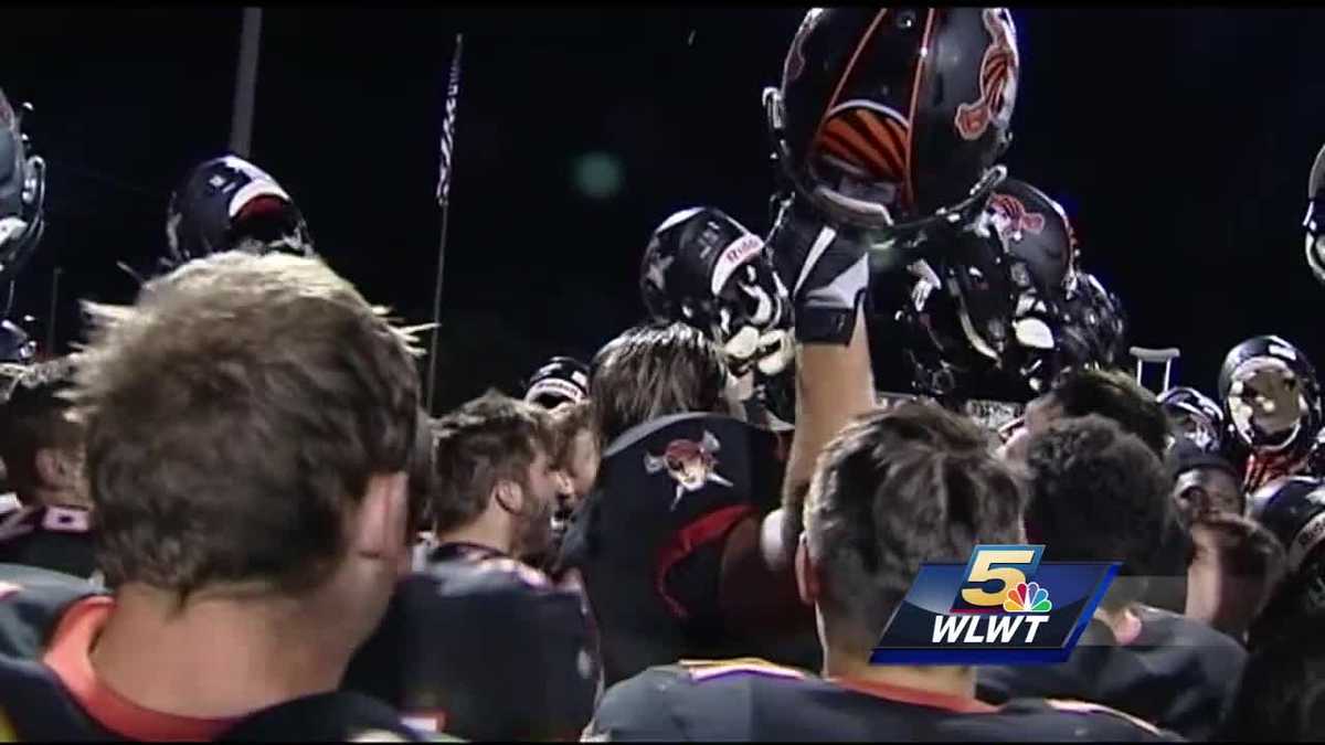 Ryle 32, Simon Kenton 25