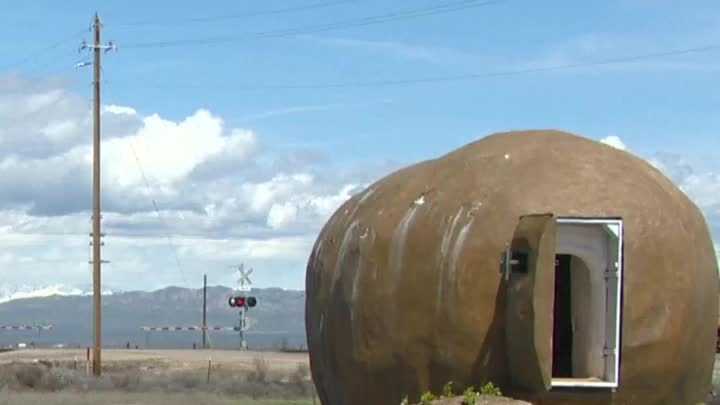 Idaho Potato Hotel opens