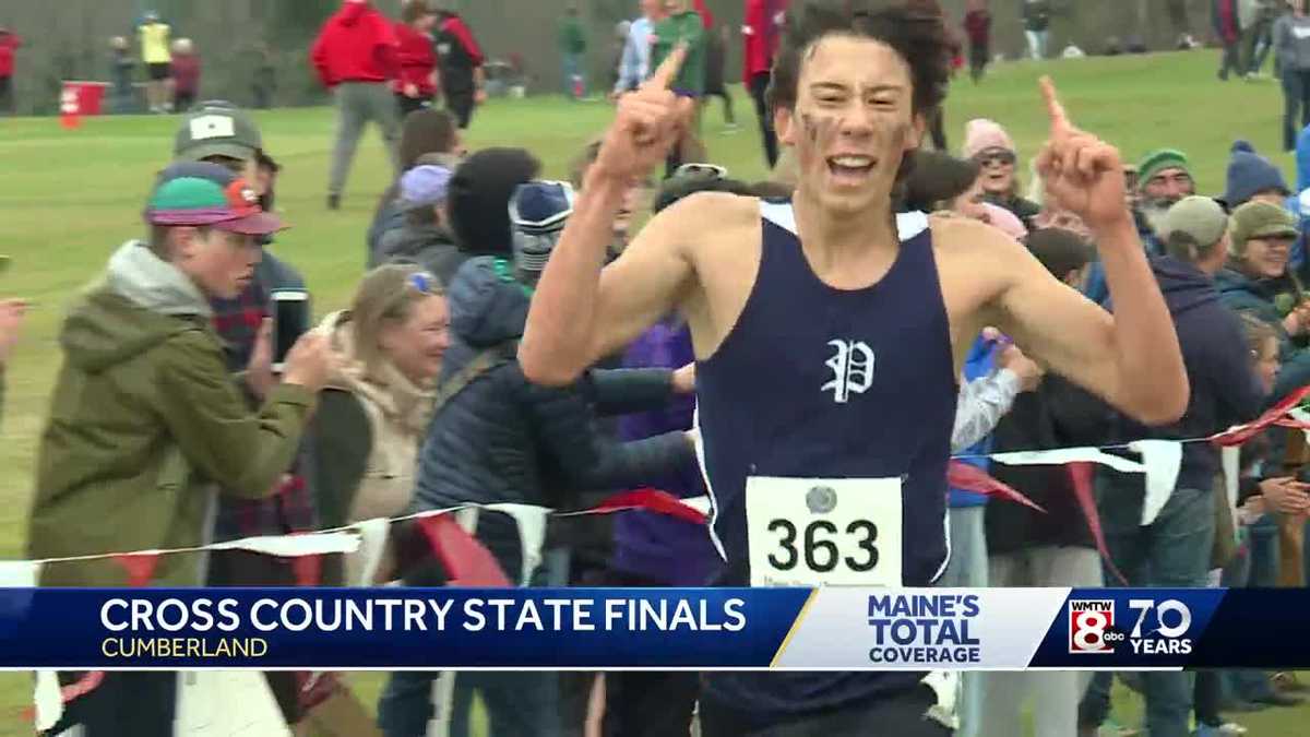Cross Country state championships recap
