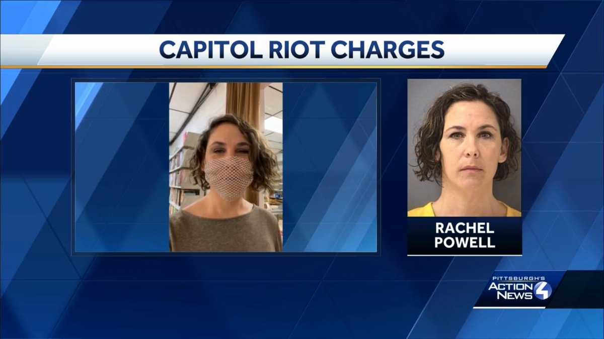 Mercer County woman accused in Capitol riots may be offered plea deal