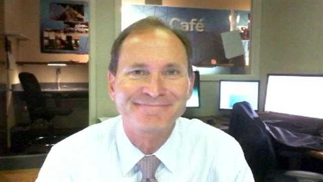 Mark Finan's Thursday weather update for NorCal