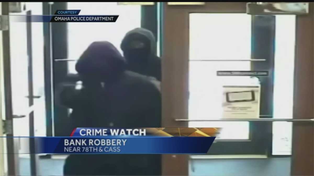 Crime Stoppers Security National Bank Robbery