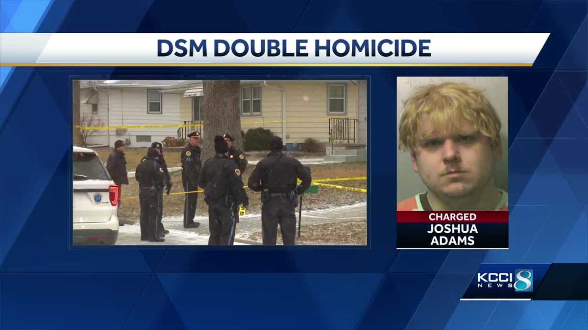 Trial Date Set For Man Accused Of Killing Mother Uncle