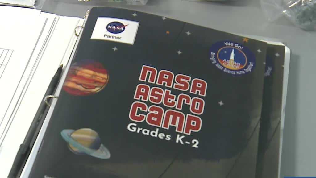 Louisville NASA Astro Camp aims to cultivate young minds to STEM and ...