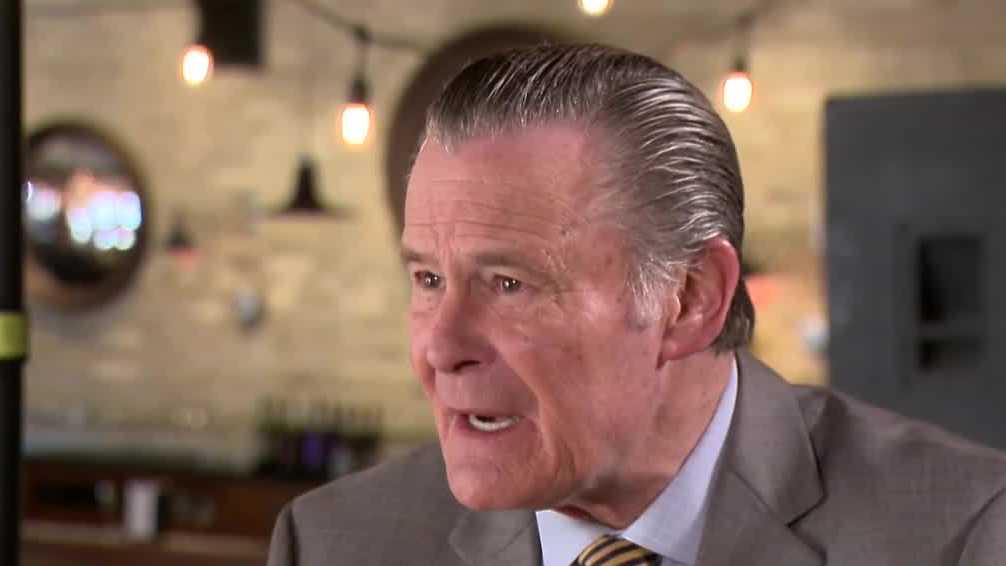 Coffee with the Candidates: Bob Donovan