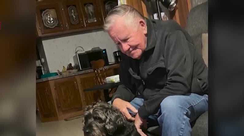 The search for Lucky the Dog: Man sentenced in theft of car