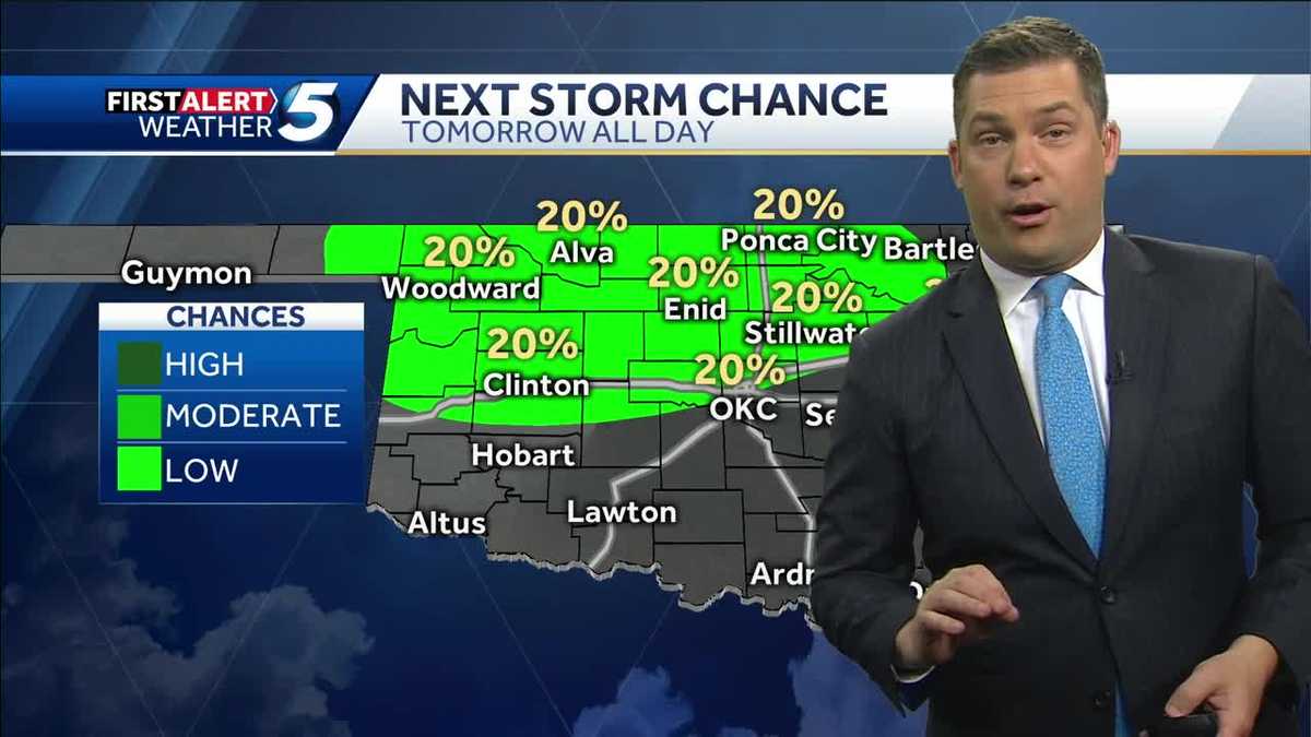 Severe storm threat returns Severe storm threat returns