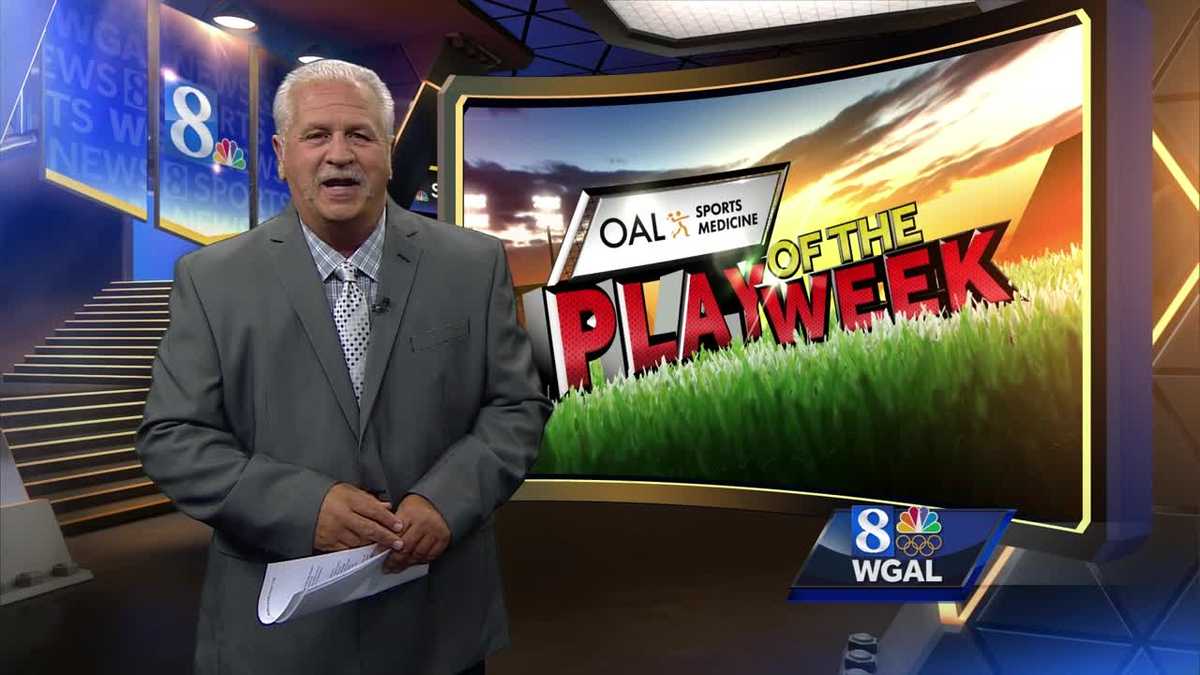 Play of the Week Winner - Week 5