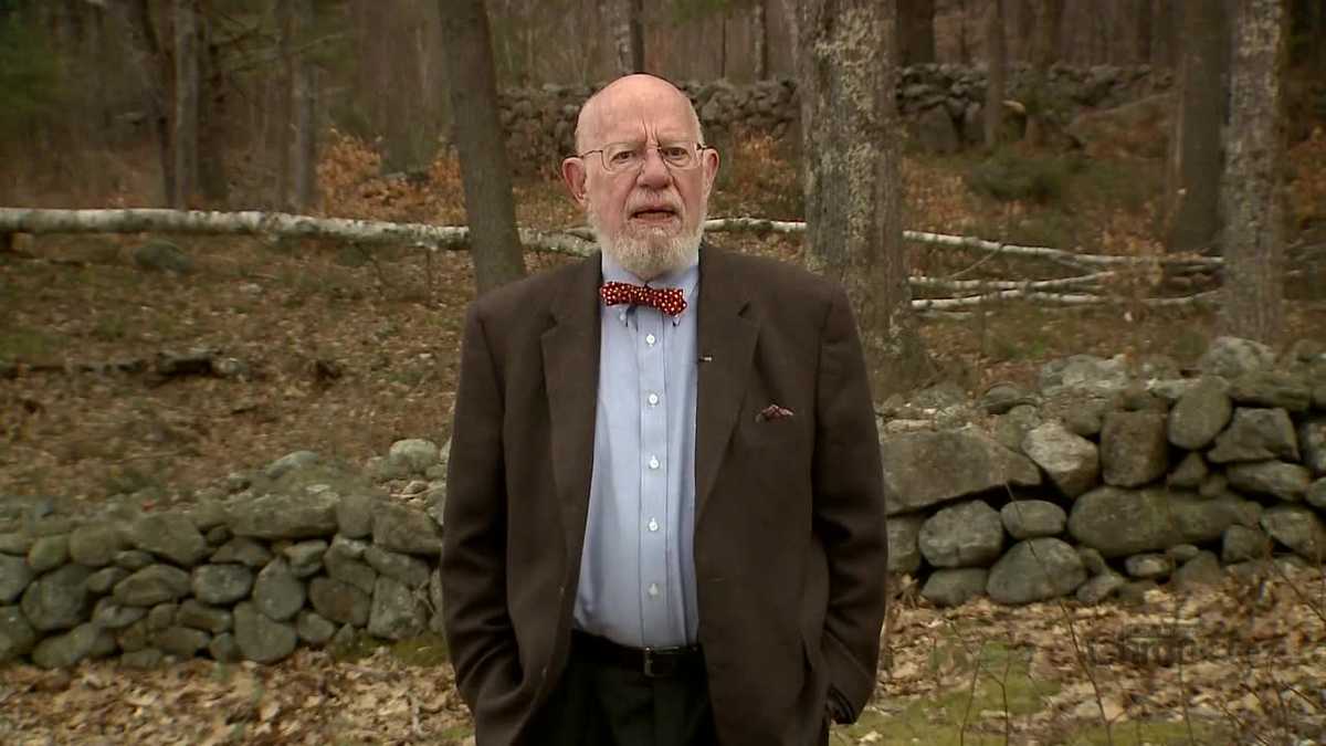 Fritz Wetherbee: Marilla Marks Young Ricker, New Durham