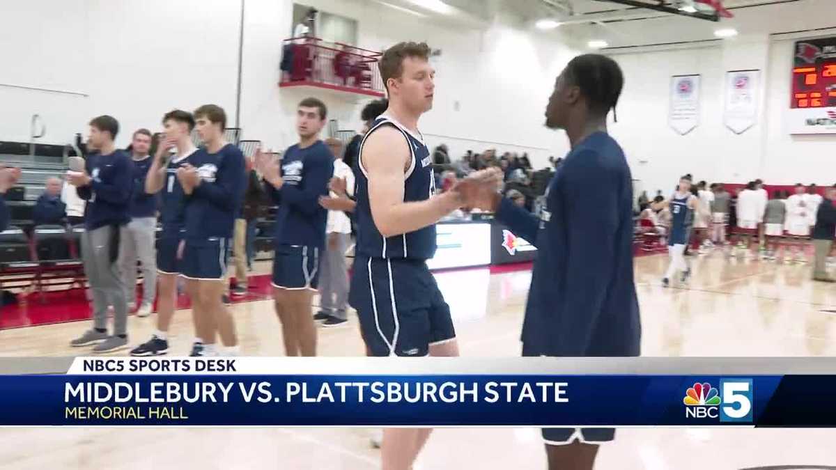 Middlebury men's and women's basketball both grab wins against SUNY ...