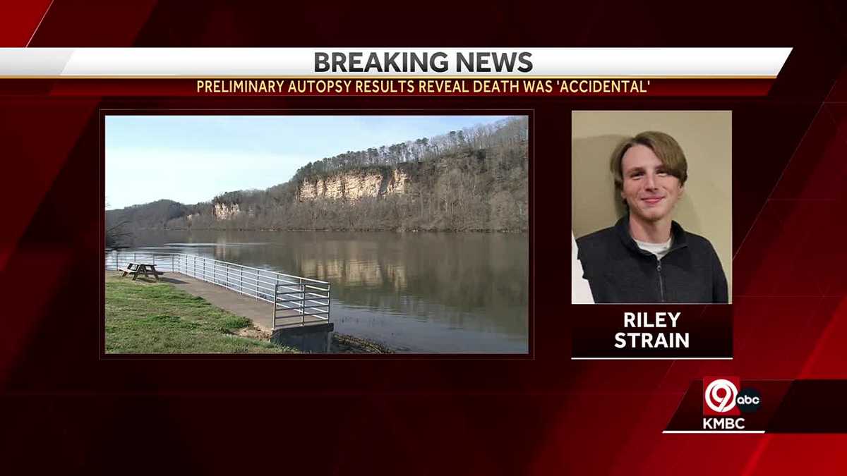 Riley Strain's family reportedly orders second autopsy