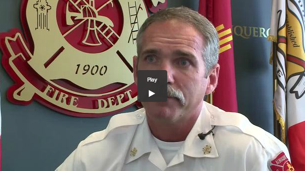 Extended Interview: Fire chief responds to 911 controversy