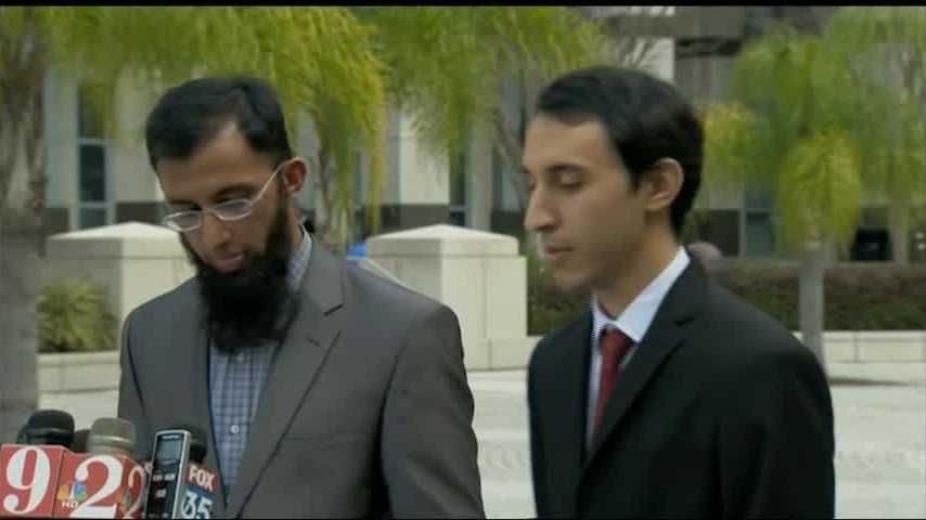 CAIR organization announces notice of lawsuit against FBI