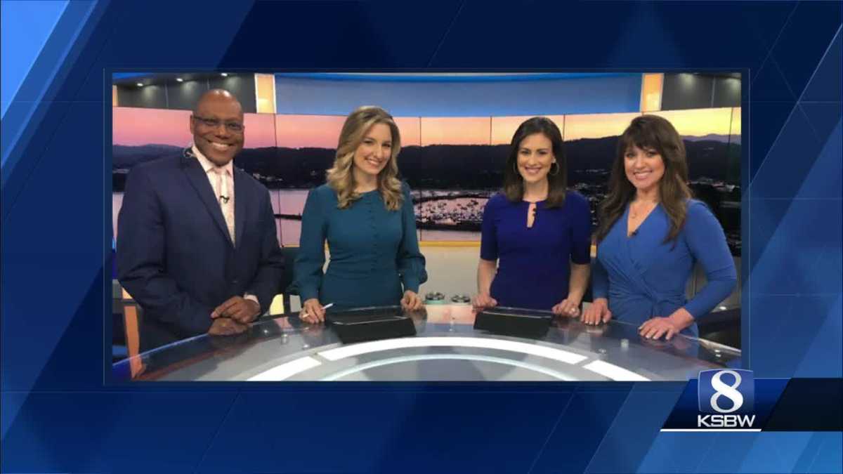 KSBW 8 Sunrise's Art Jarrett leaves after 11 years on the Central Coast