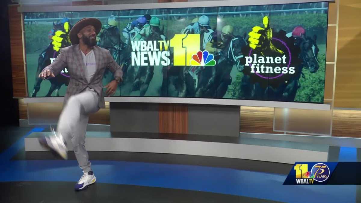 Exercises for Preakness celebrating | 11 Fitness