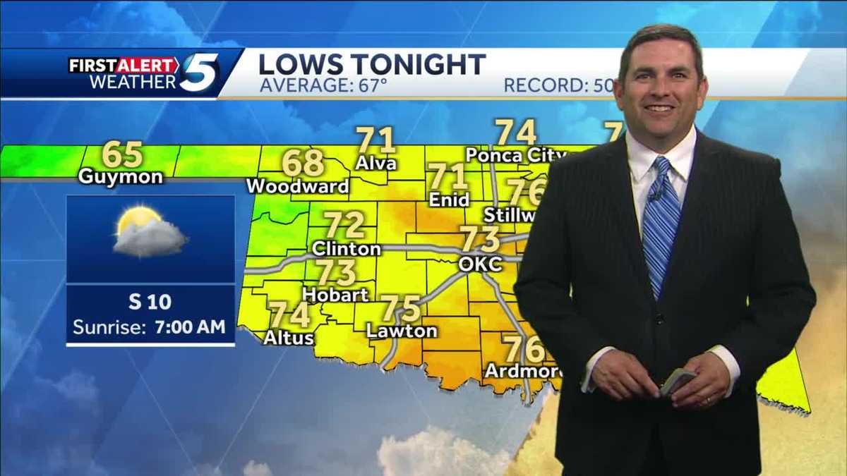 More Storms Possible