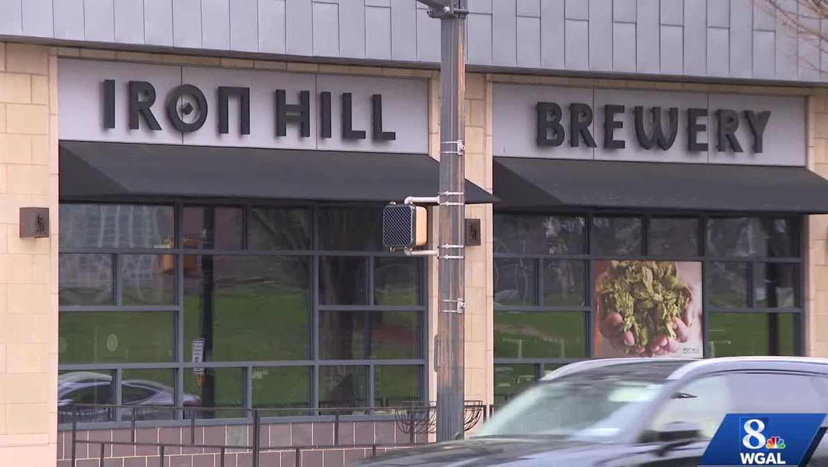 Iron Hill Brewery reopens in Hershey, Pa.