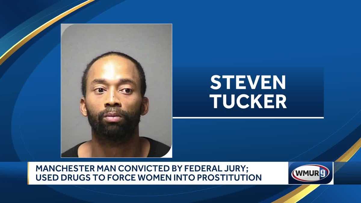 NH man convicted of running prostitution, drug operation NH man convicted of running prostitution, drug operation