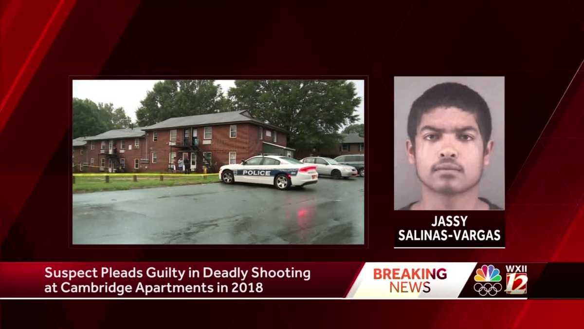 Murder suspect pleads guilty to involuntary manslaughter in death of friend