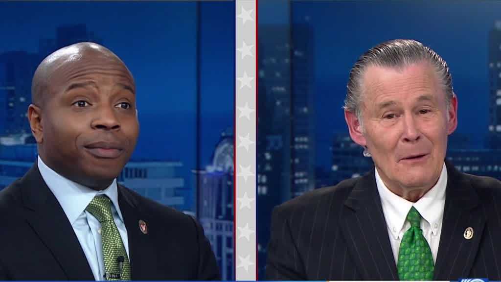 Milwaukee voters vote on new mayor for first time in 18 years