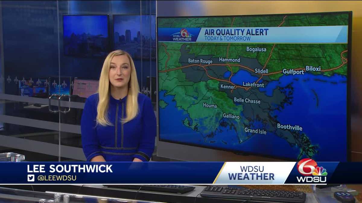 Some rain on radar