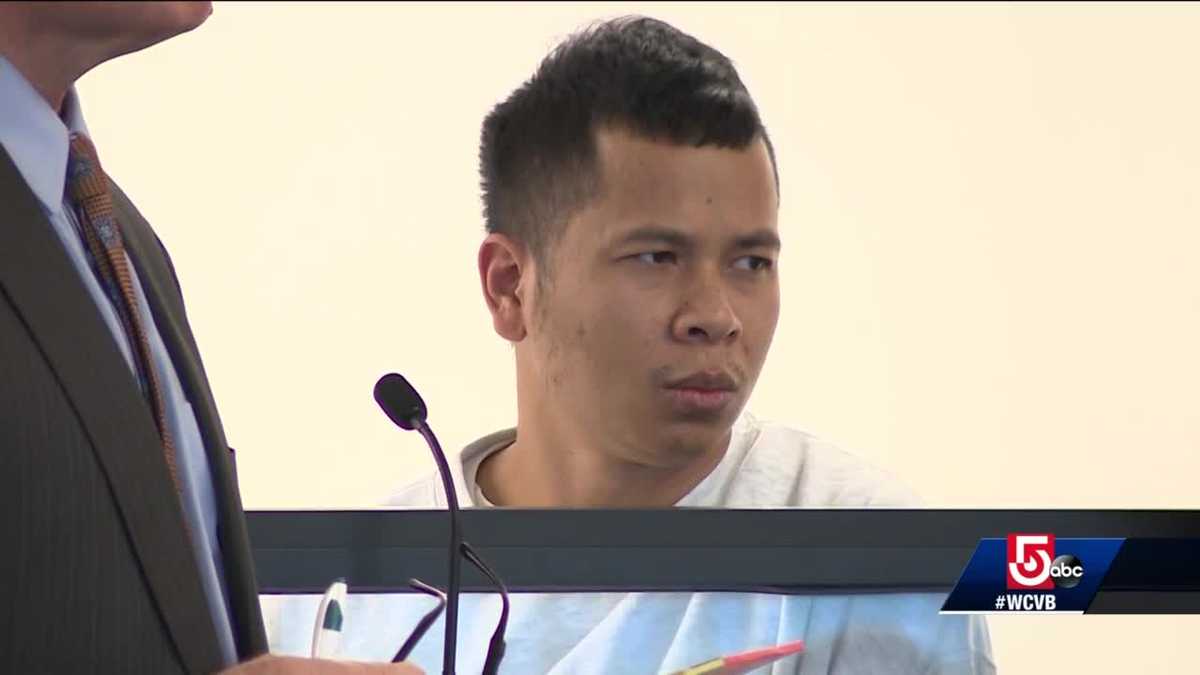Suspect Accused Of Murdering Man Raping Ex Girlfriend Faces Charges