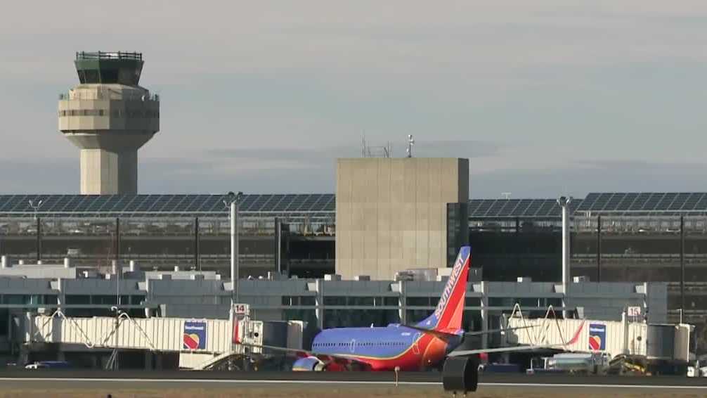 TSA expects to screen up to 2,500 people at Manchester-Boston Regional ...