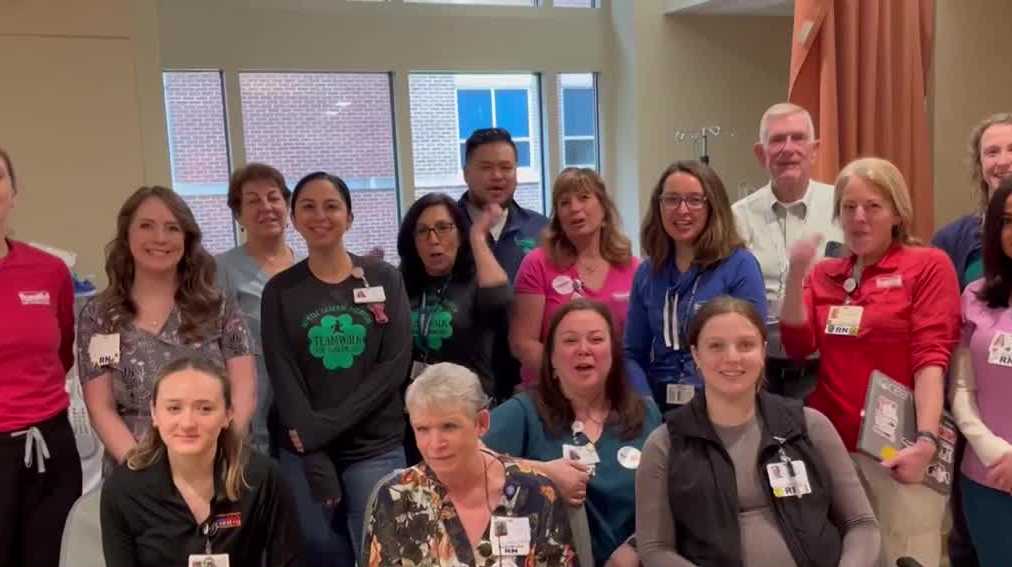 Wake Up Call from TeamWalk for Cancer Care