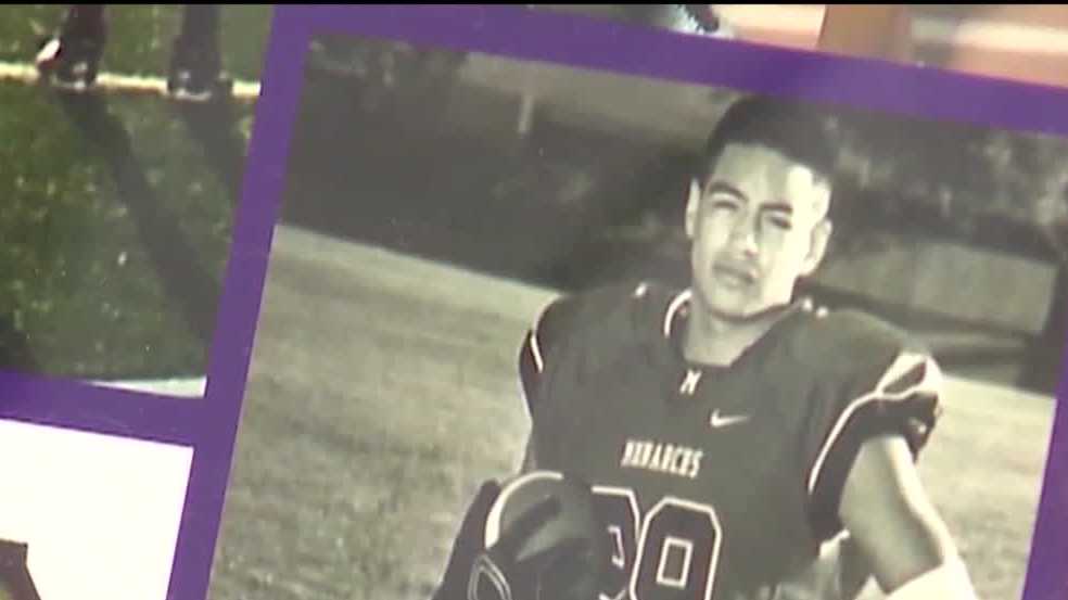 Murder victim families sending memorabilia to Washington DC museum