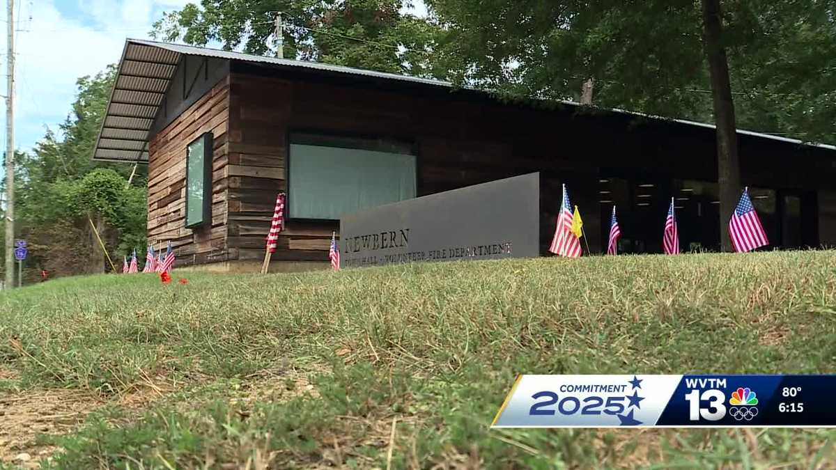 Patrick Braxton’s historic win as Newbern's first black mayor marks new ...